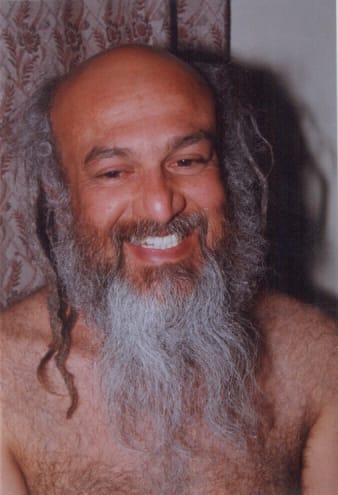Shri Babaji - SHIVA RUDRA BALAYOGI