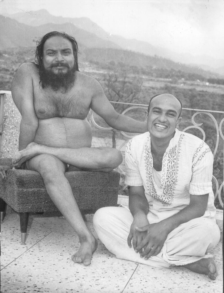Shri Babaji - SHIVA RUDRA BALAYOGI