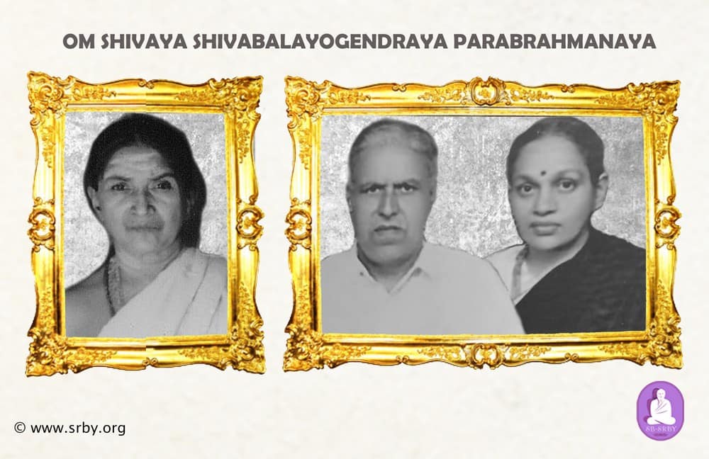 Swamiji's Mother and Babaji's Parents Aradhana - SHIVA RUDRA BALAYOGI