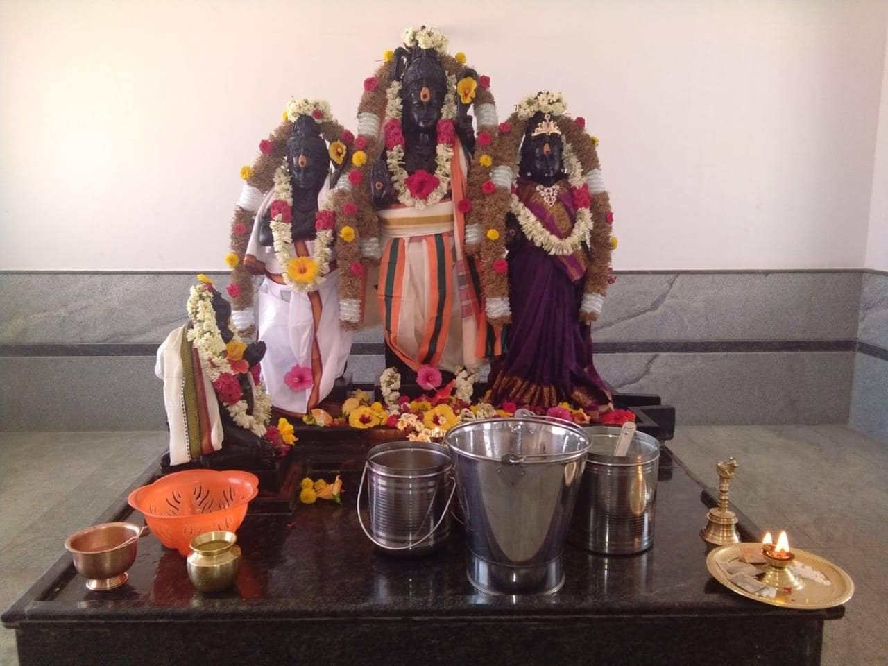 Ramanavami celebrations at Devarayasamudra Ashram 2019. - SHIVA RUDRA ...